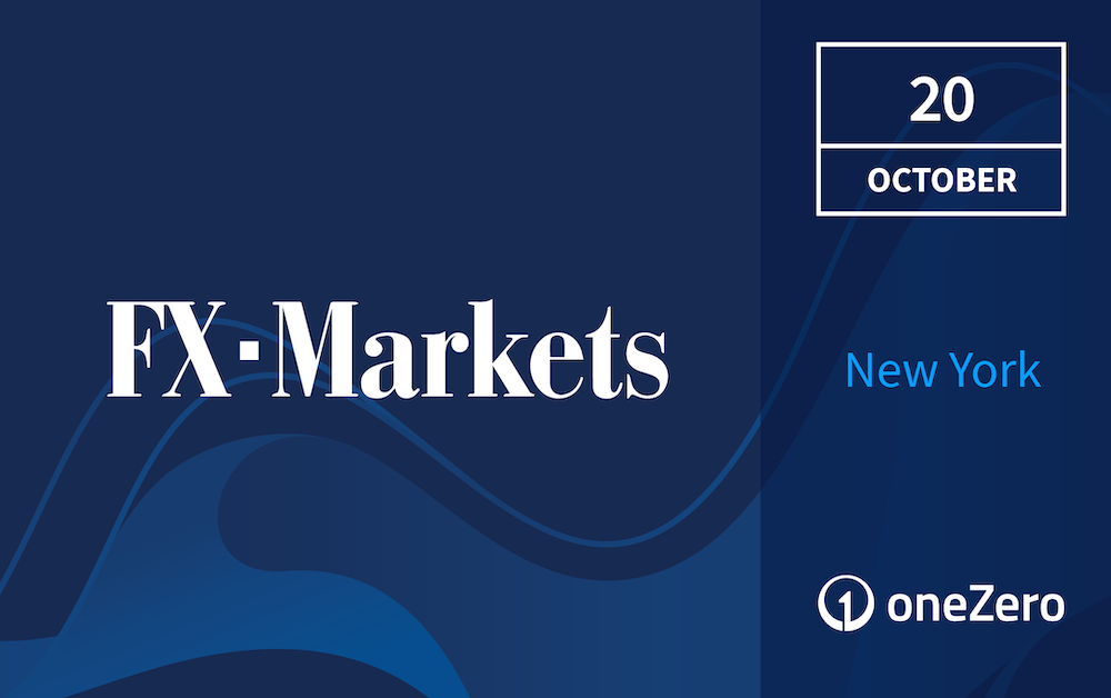 Join us at FX Markets USA 2022 – oneZero