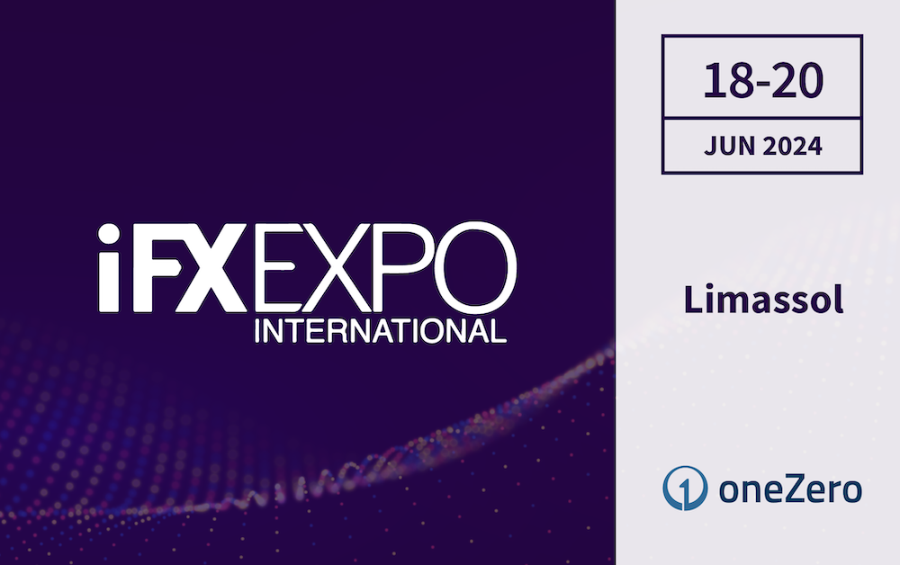 Join us at IFX EXPO International 2024 - Booth 64 – oneZero Join us at IFX EXPO International 2024 - Booth 64 – oneZero