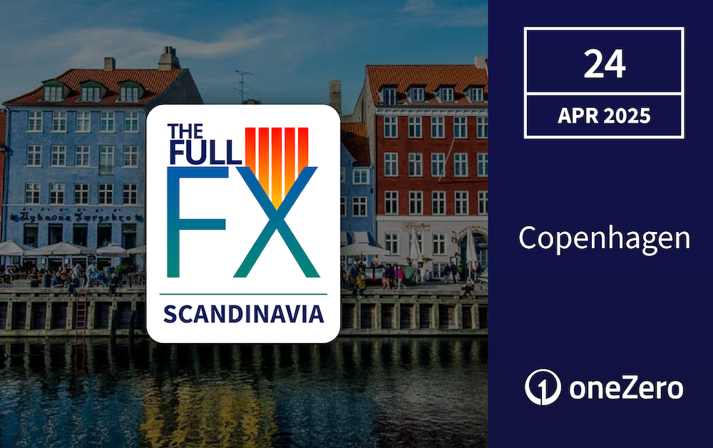 Join us at The Full FX Scandinavia 2025 – oneZero