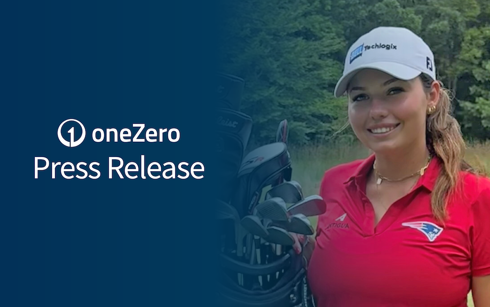 oneZero kicks off 2025 with focus on driving innovation with announcement of LPGA sponsorship ...