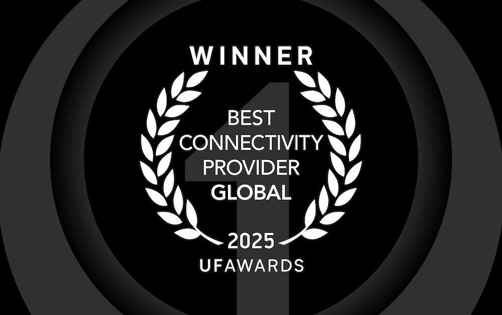 oneZero named Best Connectivity Provider at UF Global Awards 2025 – oneZero